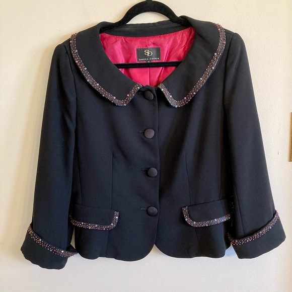 Sandra Darren | Jackets & Coats | Sandra Darren Jacket | Poshmark